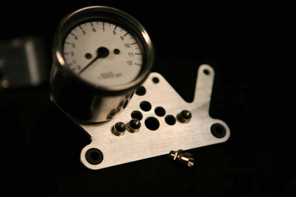 Mini Tachometer – Ripple Rock Racers