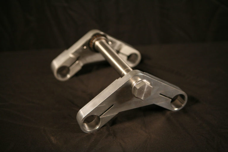 Honda GL1000 (75-77) Billet Triple Assembly to Fit on Honda CB750K/F ...
