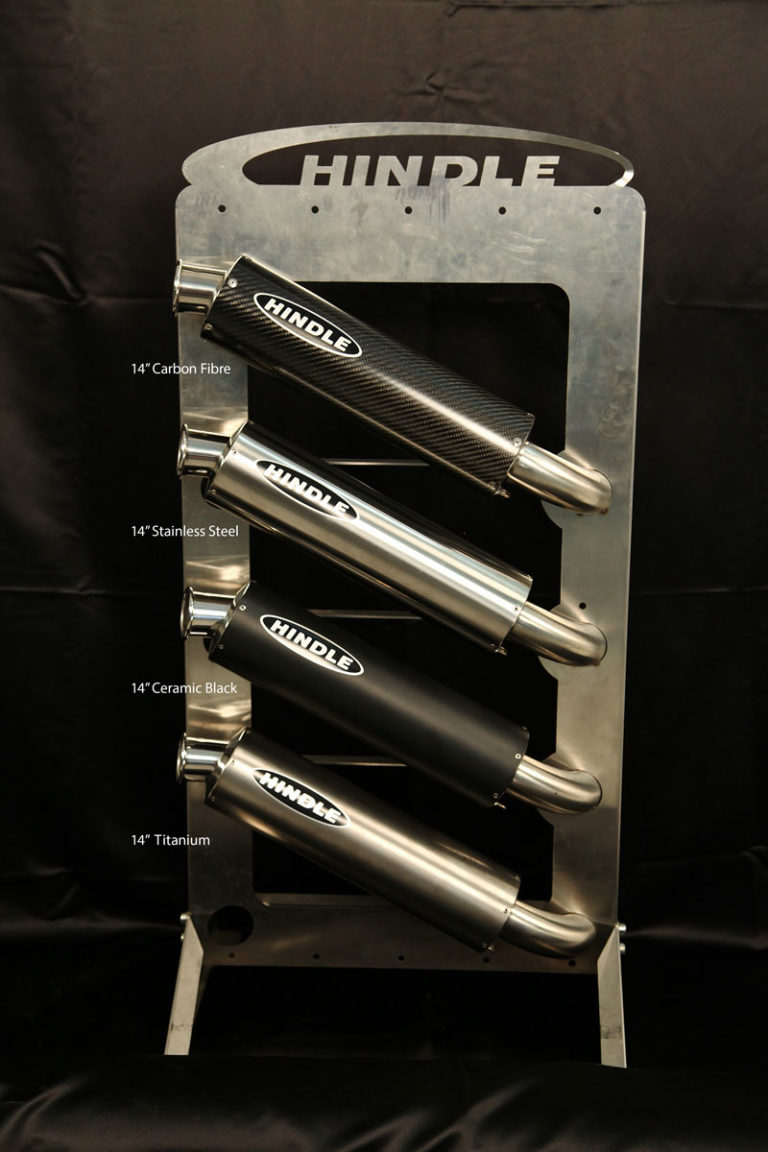 RRR/HINDLE SUPERSPORT MUFFLERS – Ripple Rock Racers